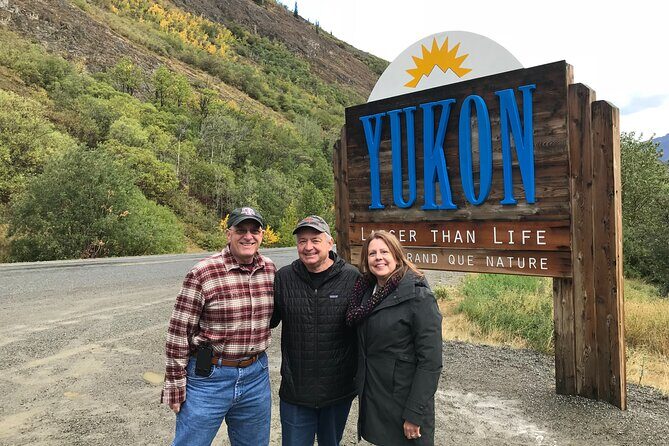 5 Hour Tour to the Yukon Border with Suspension Bridge - FAQs