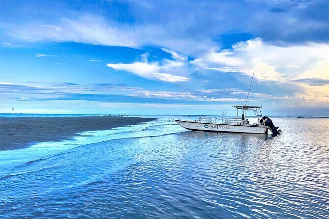 5 Hour Ultimate Lowcountry Day: Up To 6 Guests - Group Dynamics and Practical Considerations