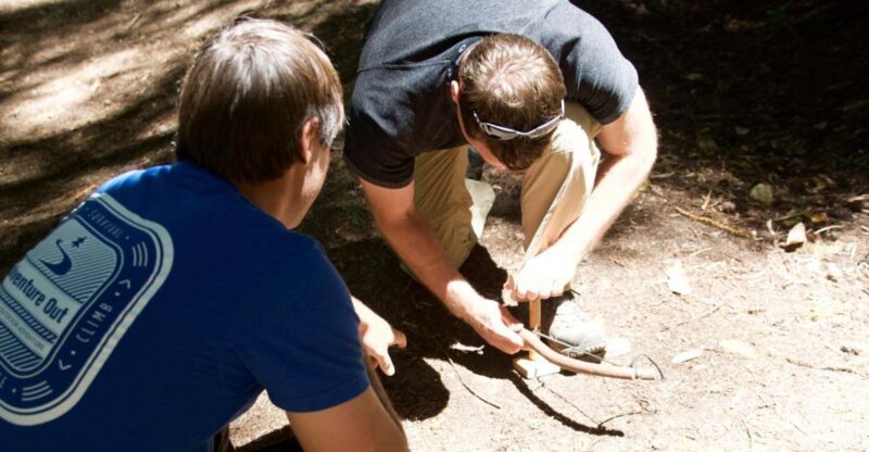 5-Hour Wilderness Skills & Survival Clinic - Introduction