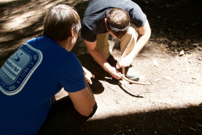 5-Hour Wilderness Skills & Survival Clinic - Final Thoughts