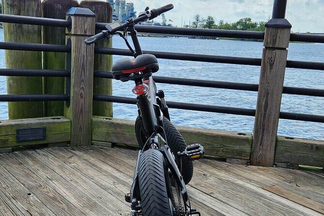 5-Hour Wilmington River to Sea E-Bike Self-Guided Adventure Tour - The Sum Up