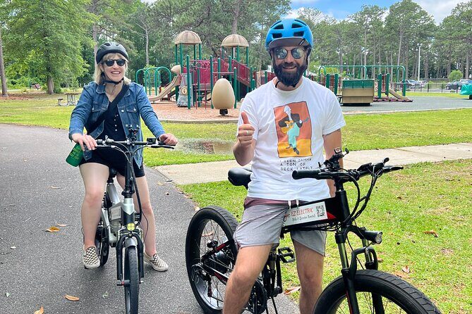 5-Hour Wilmington River to Sea E-Bike Self-Guided Adventure Tour - FAQ