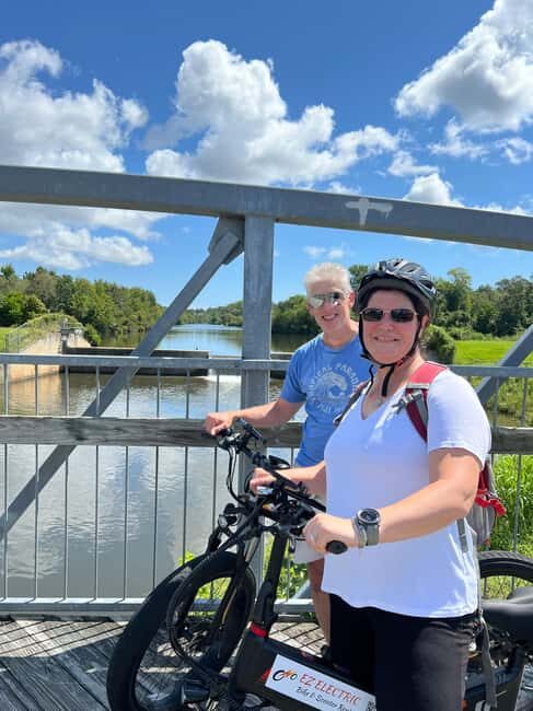 5-Hour Wilmington River to Sea E-Bike Self-Guided Tour - Exploring Wilmington on Two Wheels: An Honest Breakdown