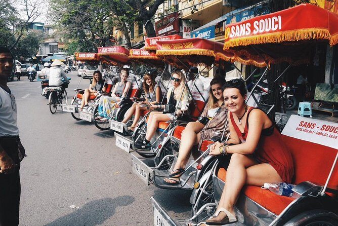 (5 Hours) 3 in 1 Special Tour: Cyclo, Street Food Tour & Foot Spa - Key Points