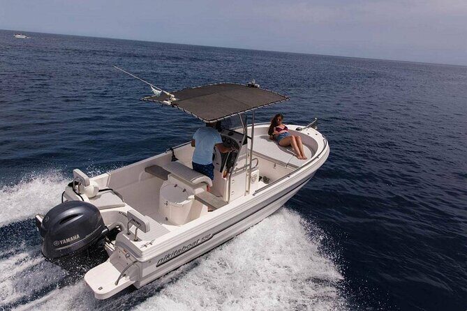 5 Hours Boat Rental in Santorini - FAQs
