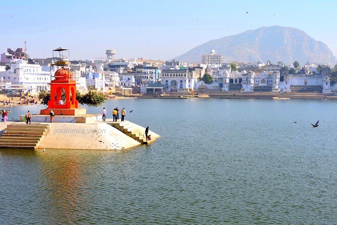 5-Hours Brahma Temple & Pushkar Lake Private Tour from Jaipur - An In-Depth Look at the Pushkar Day Tour
