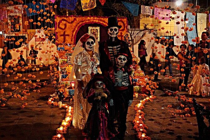 5 Hours Guided Day of The Dead Evening Walking Tour in Oaxaca - Discover the Day of the Dead in Oaxaca: An Authentic Evening Tour