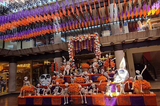 5 Hours Guided Day of The Dead Evening Walking Tour in Oaxaca - Frequently Asked Questions