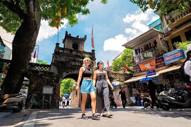 5 Hours Guided Hanoi Old Quarter Private Walking Experience - Murals and Street Art: Hanoi’s Living History