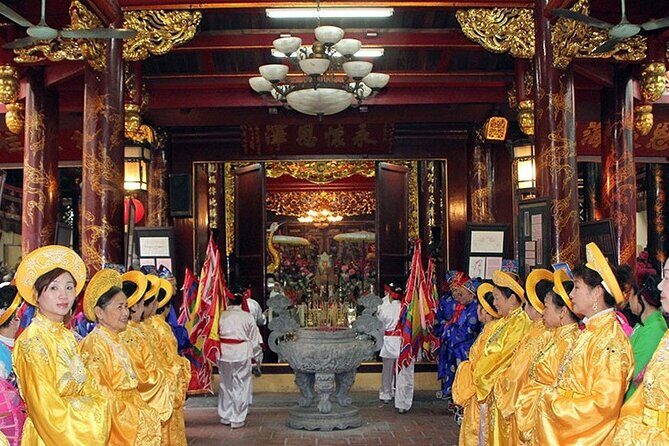 5 Hours Guided Hanoi Old Quarter Private Walking Experience - What Travelers Say