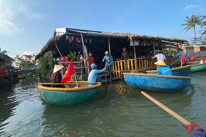 5 Hours in Cam Thanh Cooking Class, Basket Boat and Local Market - Analyzing the Experience in Detail