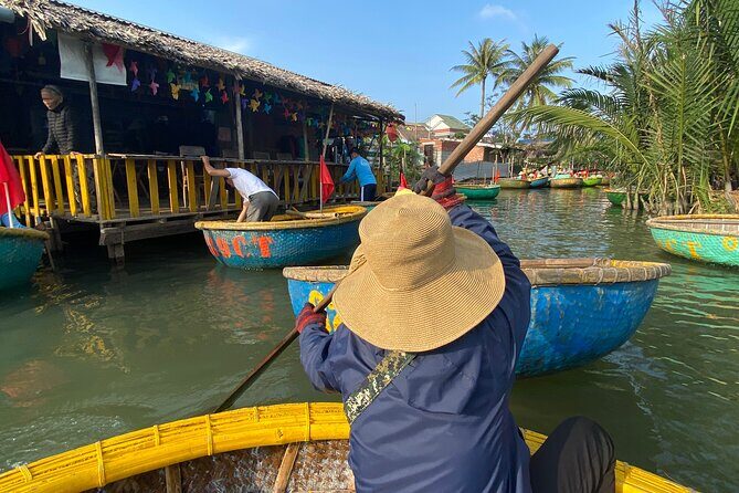 5 Hours in Cam Thanh Cooking Class, Basket Boat and Local Market - Authenticity and Cultural Significance