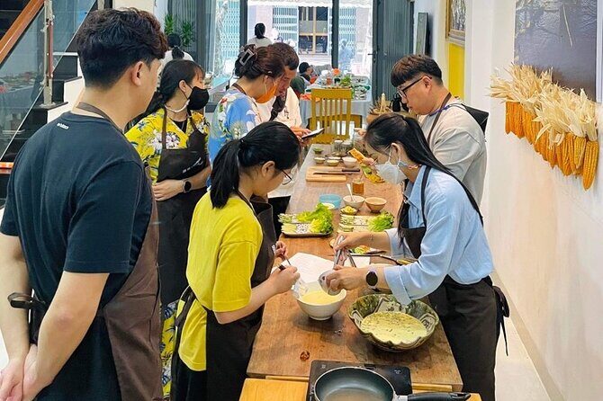 5 Hours in Cam Thanh Cooking Class, Basket Boat and Local Market - FAQ