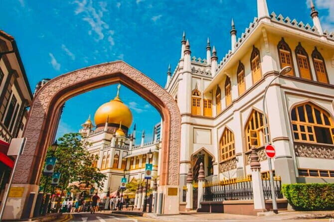 5 hours Little India, Kampong Glam, Chinatown with 9 Food Tasting - Final Thoughts