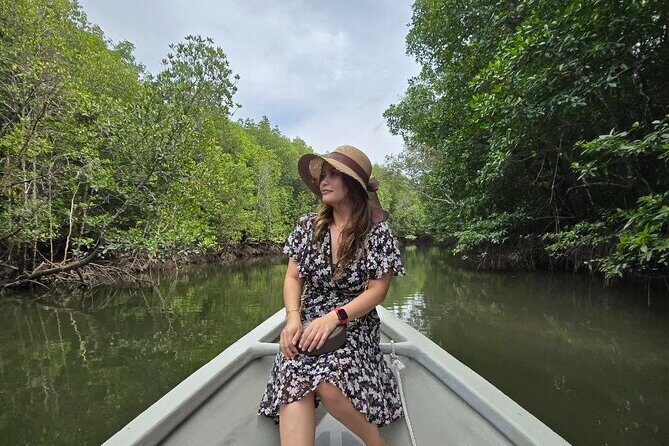 5 Hours Mangrove Boat Tour in Langkawi - Key Points
