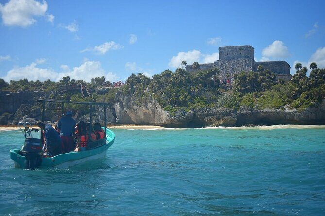 5 Hours Mayan Snorkeling Experience in Tulum - Starting Point and Logistics