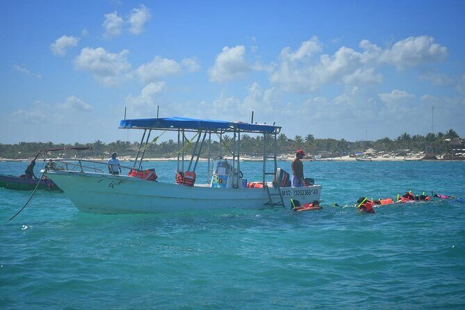 5 Hours Mayan Snorkeling Experience in Tulum - Kaan Luum Lagoon: The Quiet Paradise