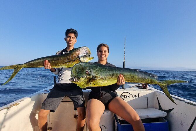 5 Hours of Private Sport Fishing In Puerto Escondido - A Complete Guide to the 5-Hour Private Sport Fishing Tour in Puerto Escondido