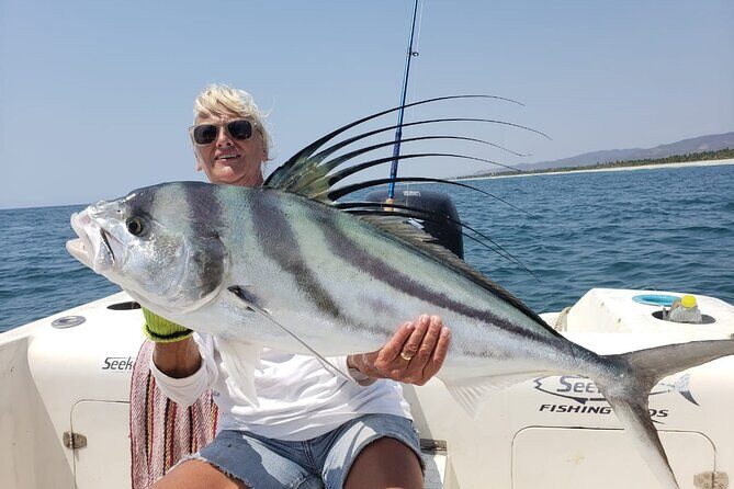 5 Hours of Private Sport Fishing In Puerto Escondido - FAQ