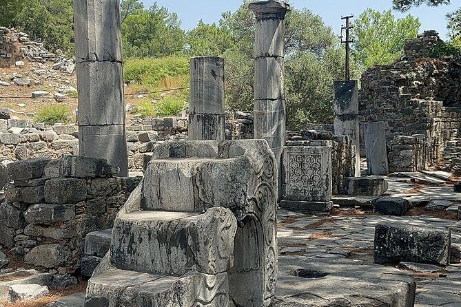 5 Hours Priene Miletos Didyma Customizable Private Tour - The Experience and Value