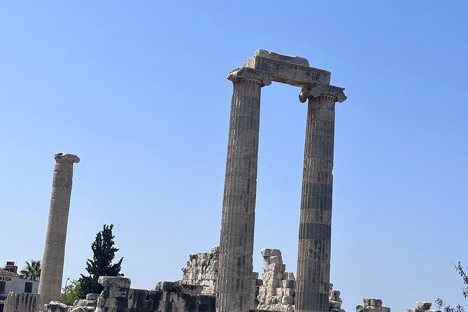 5 Hours Priene Miletos Didyma Customizable Private Tour - FAQ