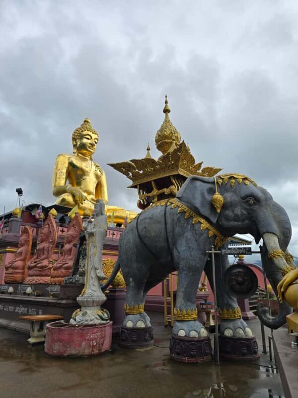 5 hours Private Car Trip around Chiang Mai - The Itinerary: The Heart of a DIY Tour