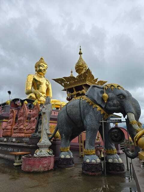 5 hours Private Car Trip around Chiang Mai - The Sum Up