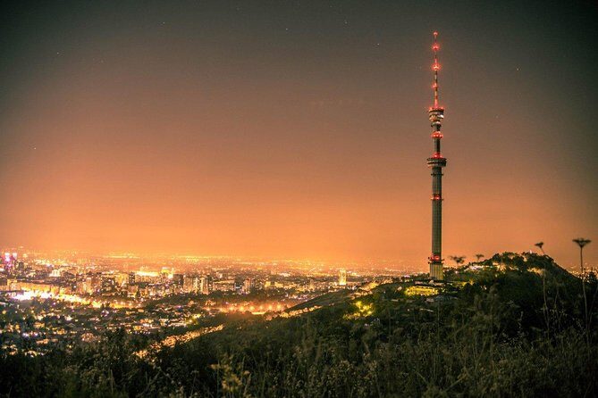 5 hours Private City Tour inclusive Kok Tobe - In-Depth Review of the 5-Hour Private City Tour