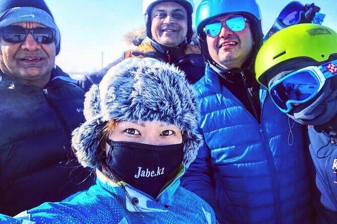 5 hours Private City Tour inclusive Kok Tobe - FAQ