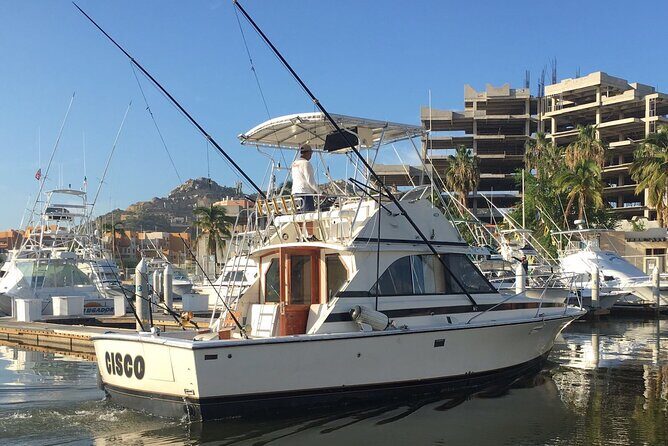 5-Hours Private Fishing Experience in Cruiser in Cabo San Lucas - The Itinerary and What to Expect
