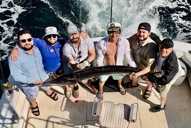 5-Hours Private Fishing Experience in Cruiser in Cabo San Lucas - Practical Tips for Booking and Enjoying Your Trip