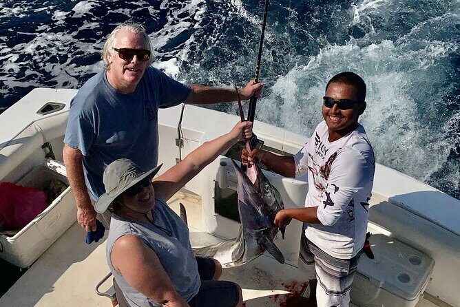 5-Hours Private Fishing Experience in Cruiser in Cabo San Lucas - Final Thoughts