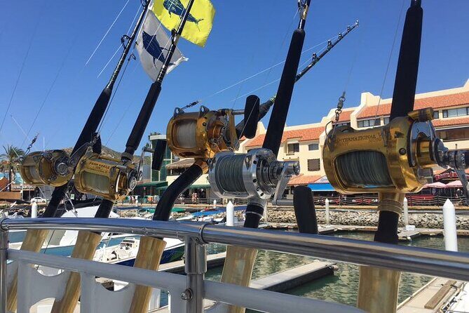 5-Hours Private Fishing Experience in Cruiser in Cabo San Lucas - FAQ