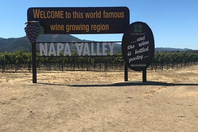 5 hours private napa wine tour from san francisco up to 7 people - An In-Depth Look at the Napa Private Wine Tour