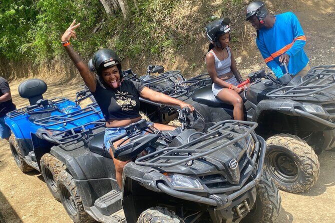5 Hours Private Negril ATV and Ricks Cafe - Whats Included and Whats Not