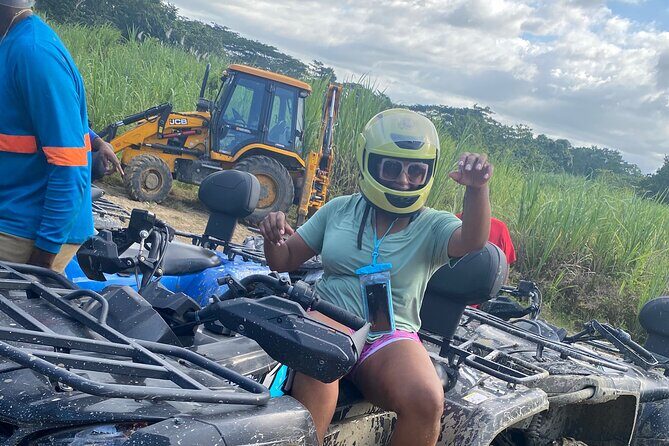 5 Hours Private Negril ATV and Ricks Cafe - Authenticity and Trustworthiness