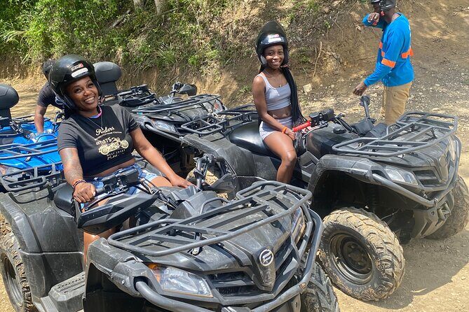 5 Hours Private Negril ATV and Ricks Cafe - The Sum Up