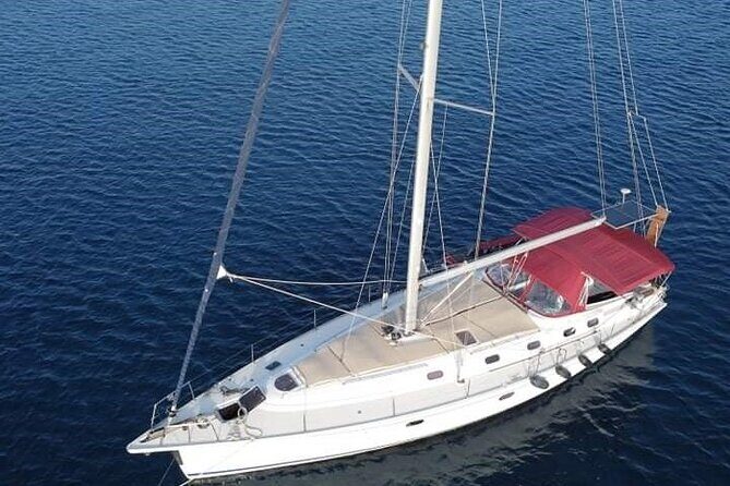 5 Hours Private Sailing Cruise in North or South Thasos - Key Points