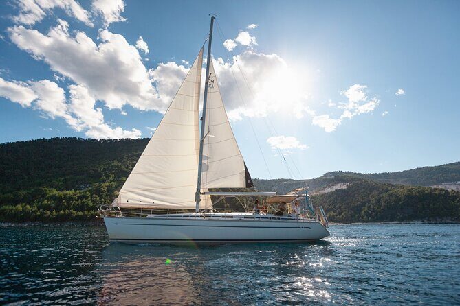 5 Hours Private Sailing Cruise in North or South Thasos - An In-Depth Look at the 5-Hour Private Sailing Cruise