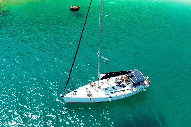 5 Hours Private Sailing Cruise in North or South Thasos - Who will love this tour?