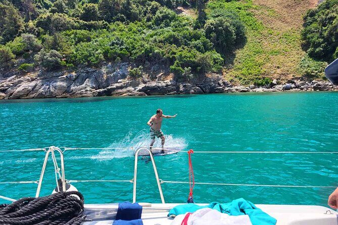 5 Hours Private Sailing Cruise in North or South Thasos - FAQs