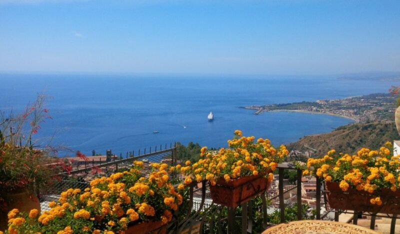 5 Hours Private Tour of Taormina from Messina - Exploring Taormina in Style: A 5-Hour Private Tour from Messina