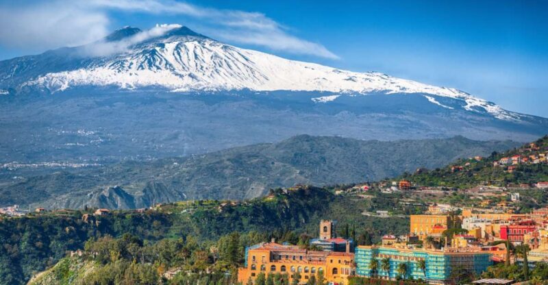 5 Hours Private Tour of Taormina from Messina - Transportation and Group Size