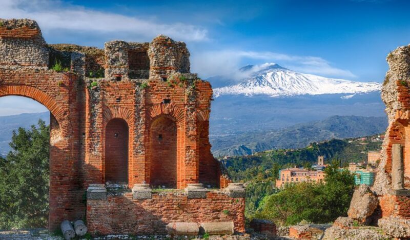 5 Hours Private Tour of Taormina from Messina - FAQ