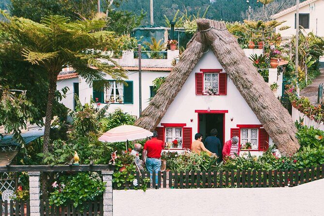 5 Hours Private Tour to Santana, Thatched houses - Exploring Madeira’s East Side: A Complete Review of the 5-Hour Private Santana & Thatched Houses Tour