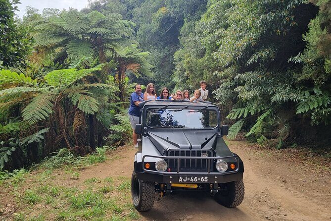 5 Hours Private Tour to Santana, Thatched houses - Key Points
