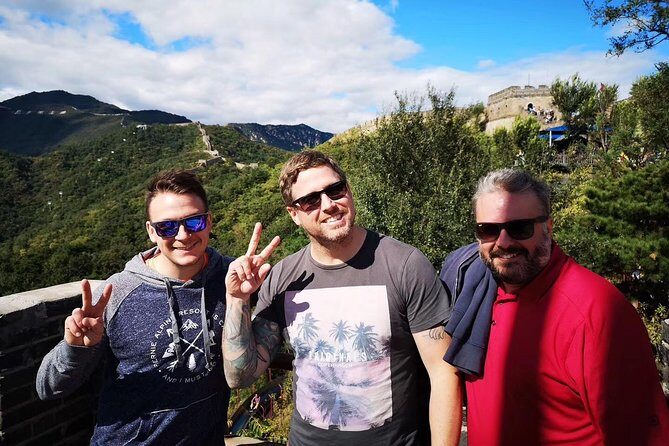 5 Hours Round Trip Transfer Service to Mutianyu Great Wall - Key Points