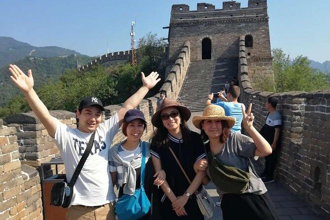 5 Hours Round Trip Transfer Service to Mutianyu Great Wall - What Past Travelers Say