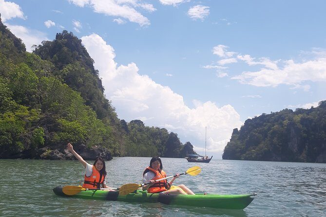 5 Hours Sharing Basis Kilim Mangrove Kayaking Tour - What Makes This Tour Stand Out