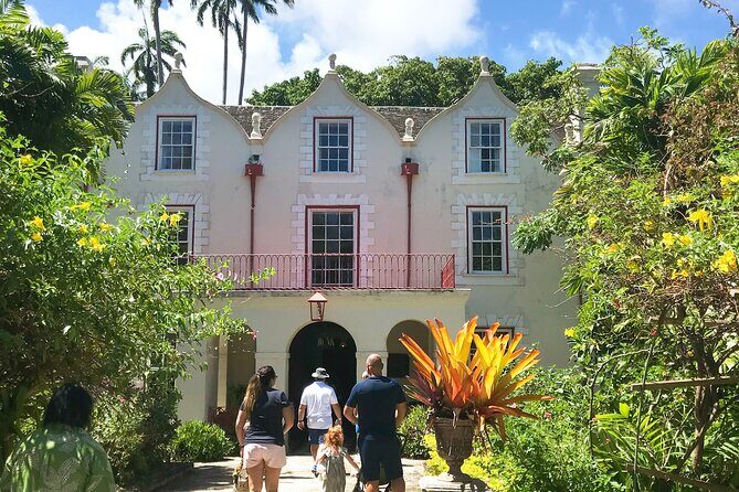 5 Hours St. Nicholas Abbey and Bajan Tour in Barbados - Logistics and Practicalities